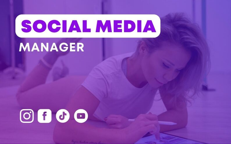Exotic Dance Academy - Social Media & Community Manager